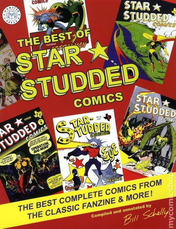 Best of Star-Studded Comics SC #1-1ST VF 2005 Stock Image | eBay
