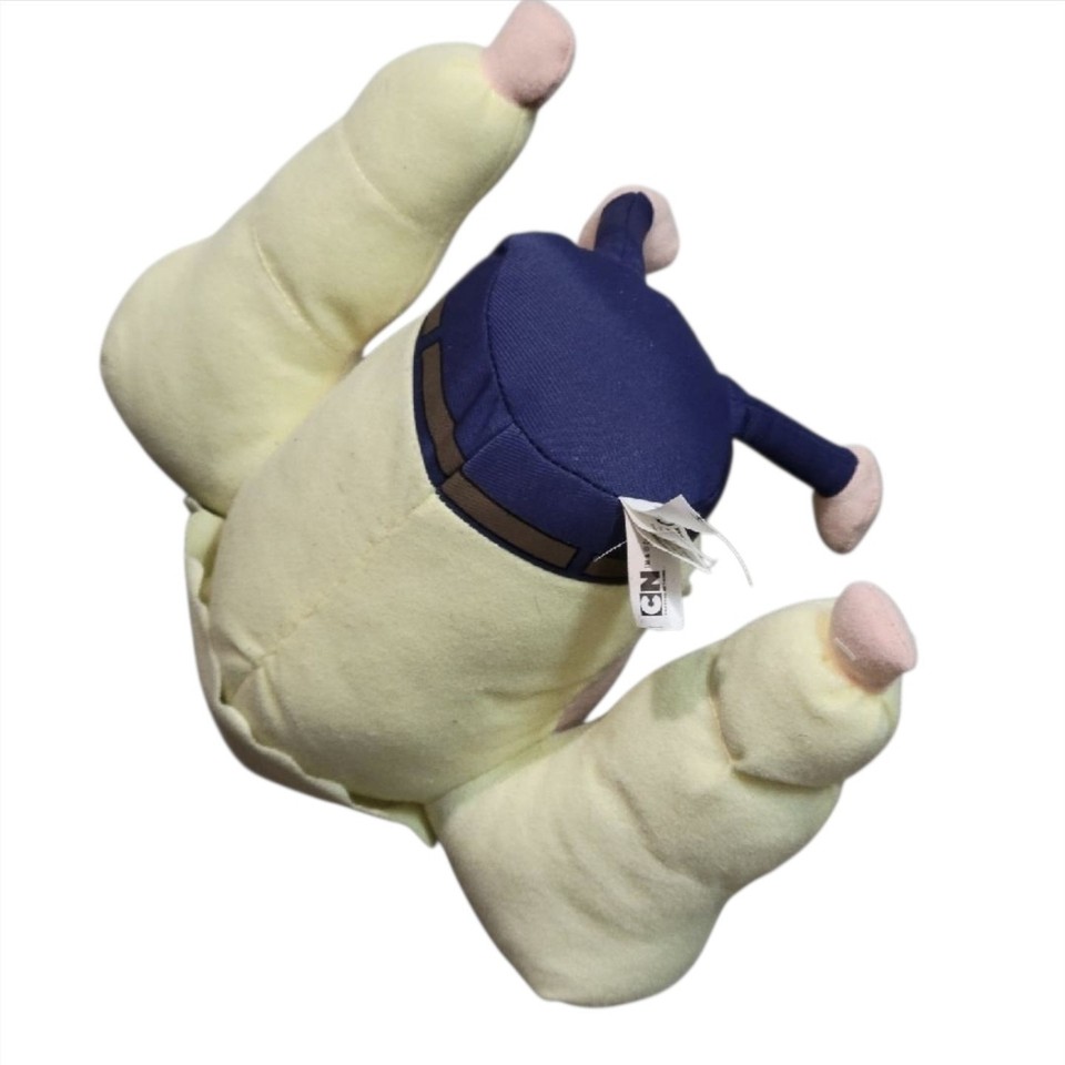 Rare Cartoon Network Regular Show Skips The Gorilla Plush 12" Toy ...