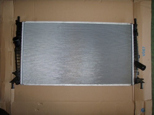Radiator For Mazda 3 BK 2004-2008 Auto/Manual Turbo OR No-Turbo New ...