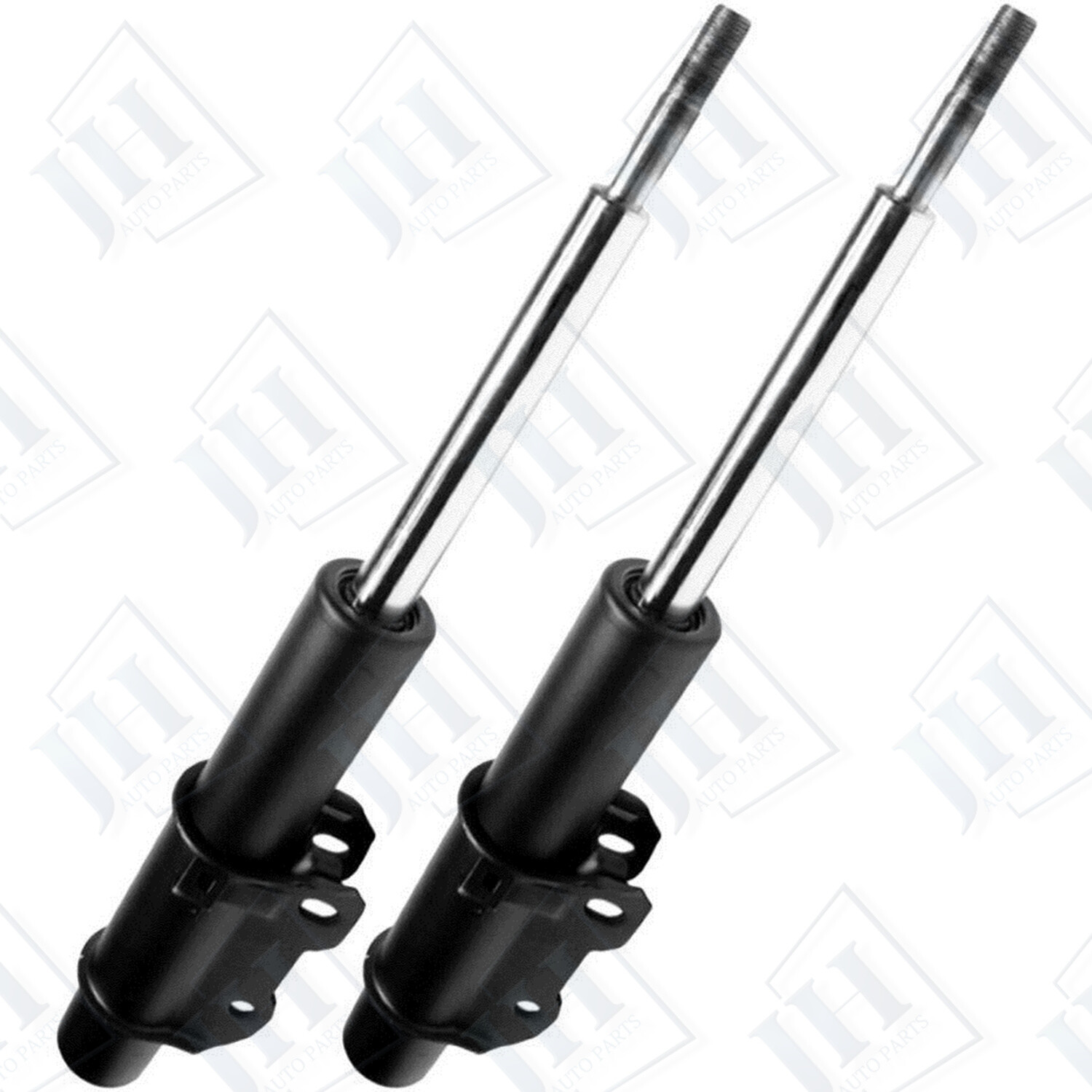 Front Struts Fit 2007 - 2016 Dodge Freightliner Mercedes-benz SPRINTER ...