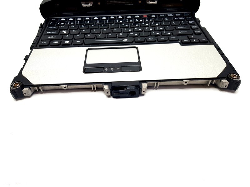 Panasonic CF-33 ToughBook Keyboard Base Dock CF-VEK33 | eBay
