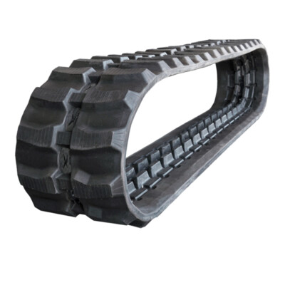 Kubota KH 30SR Rubber Track - 320x100x40 - Cross Application Tread | eBay
