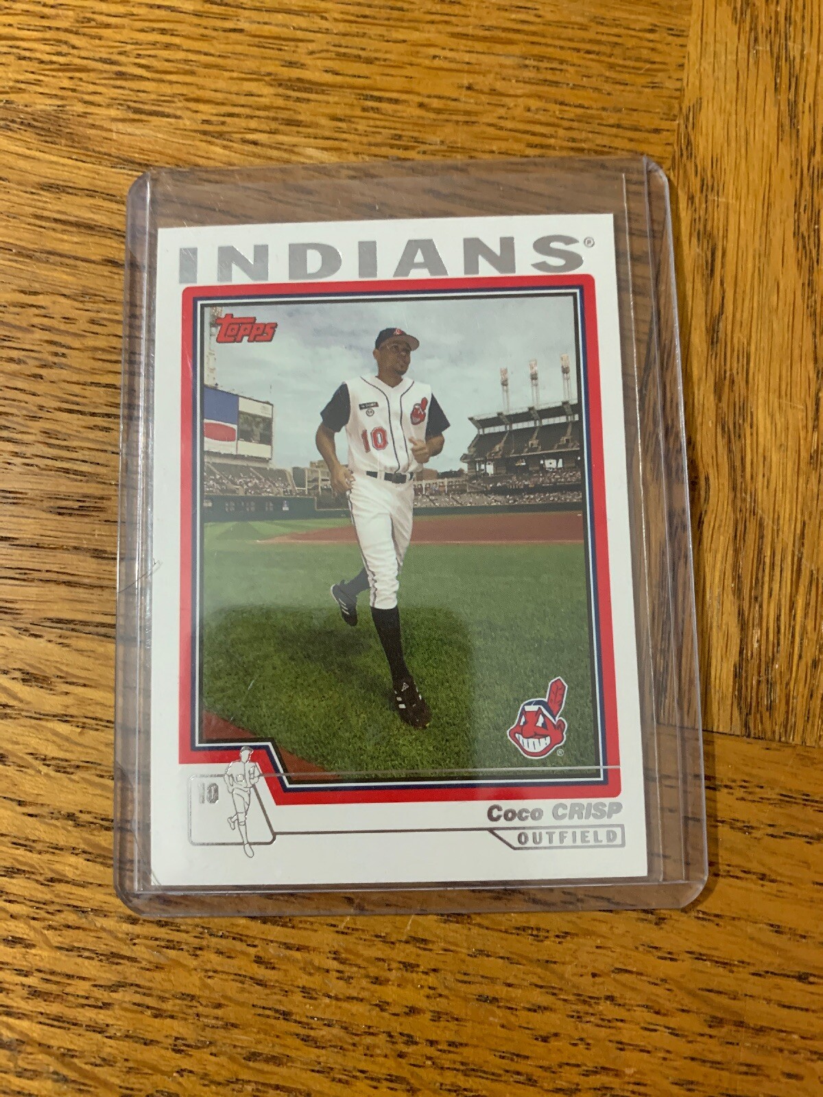 Topps 371 Coco Crisp Card | eBay Australia