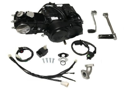 70cc Semi Auto 4 Speed Motor Engine for Honda CRF 50 XR 50 | NEO | Gasoline