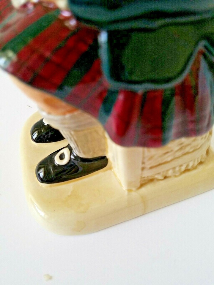 Vintage Tony Wood Scotland Stockwell China Bazaar Exclusive Handled ...