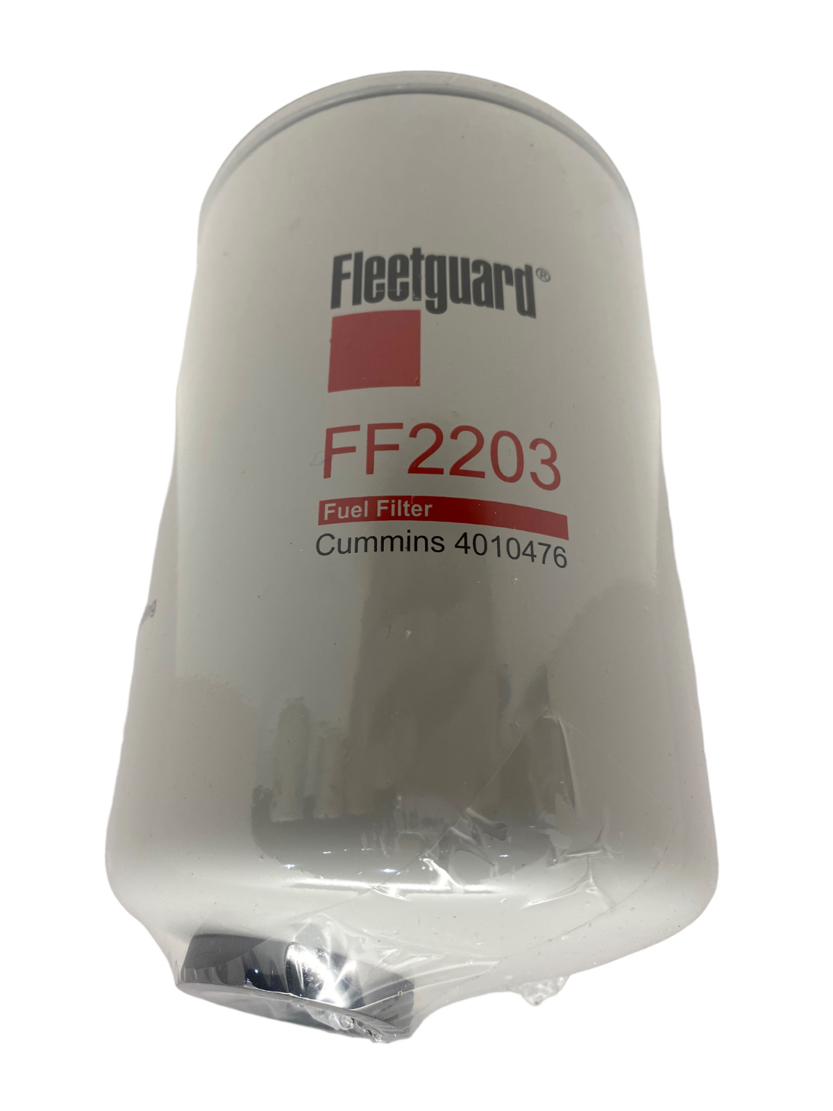 FLEETGUARD FF2203 - Fuel filter cross reference