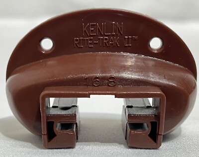 Kenlin Rite-Trak II Drawer Track Replacement Part Genuine (1 Socket ...