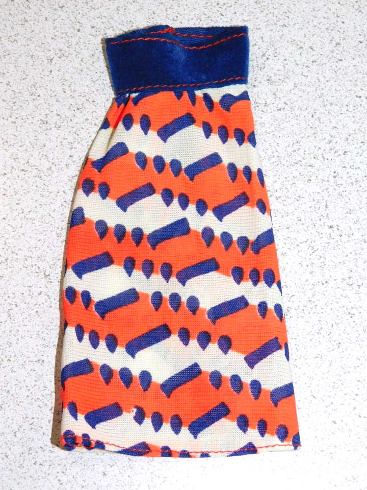 Barbie: Francie HTF Vintage DOUBLE UPS Skirt! | eBay