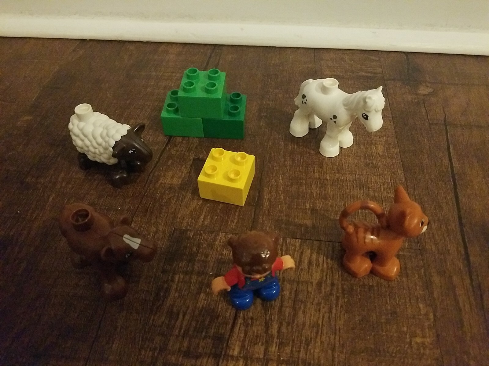 Lego Duplo Set Lot Of 4 Sets. 5644, 5645, 5643, 5646 | eBay