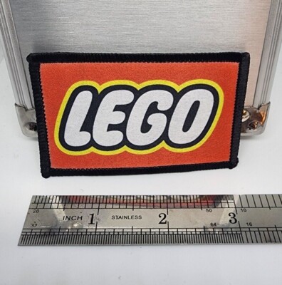 LEGO Morale Patch Tactical Legos 2x3 patch | eBay