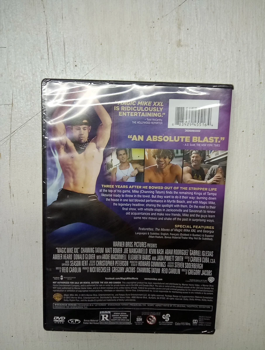 Magic Mike 2 Trailer