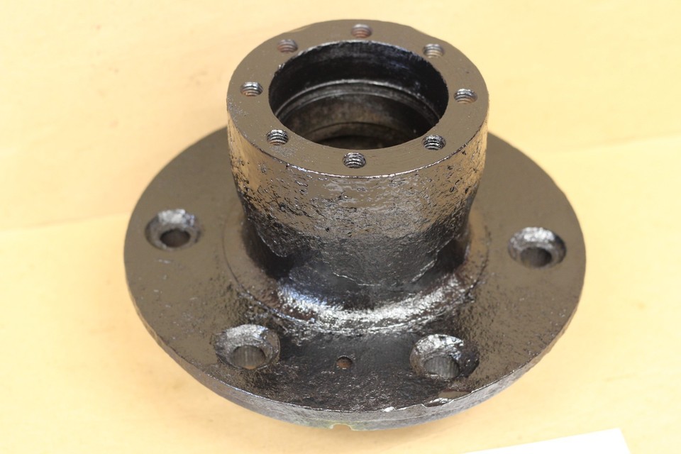 Wheel Hub Dodge Dana 70 Rear Axle 6 Lug | eBay