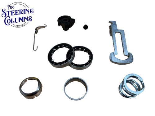GM C10 K10 V10 TILT STEERING COLUMN UPPER BEARING & RACK KIT NEW BK104 ...