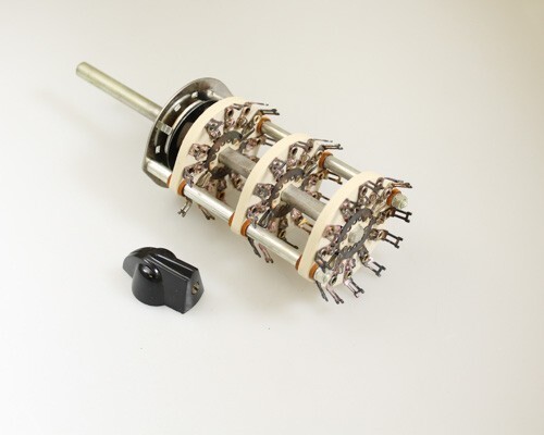 2525 CRL SWITCH ROTARY FULL SIZE | eBay