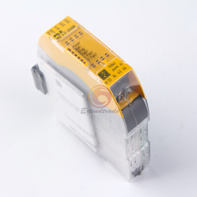 1PC PILZ 772143 PNOZ m EF 4DI4DOR Module New | eBay