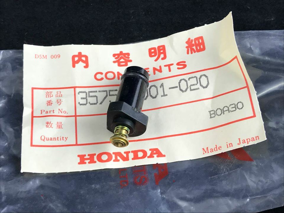 NOS Honda Z50 C100 CT70 SL70 XL70 SL100 125 XL185 Neutral Switch 35750 ...