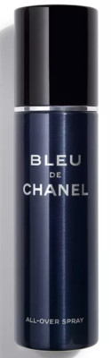CHANEL Bleu De CHANEL ALL OVER SPRAY 3.4 oz for Men, NIB, 100% ...