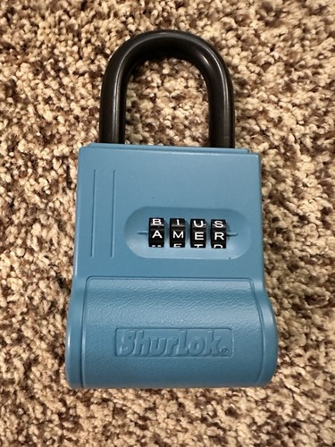 Shurlok Key Lock Box - Side Load- Lot of 5 | eBay