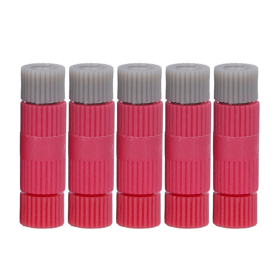 ⁺10PCS Wire Connector EX‑130r Red/Gray Line Quick Connection Terminal ...