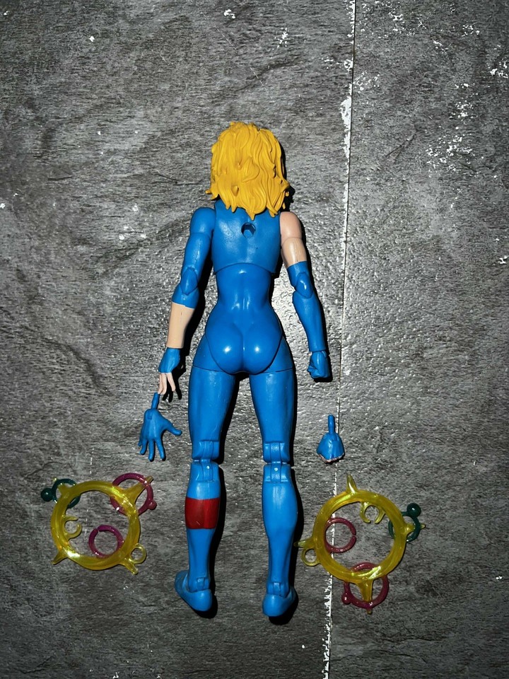 Marvel Legends VHS Dazzler From Mojo World Box Set | eBay