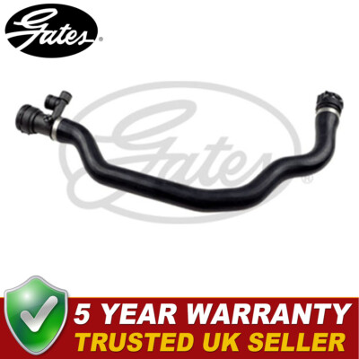 Gates Upper Radiator Coolant Hose Fits BMW 3 Series 2.0 D 2.0 TD ...
