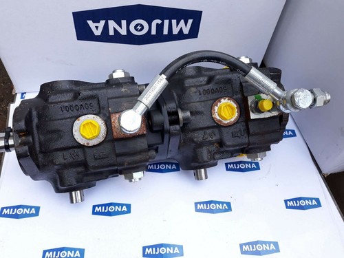 Hydraulics motor 50V0001 V7 9J8 (NEW OLD STOCK) | eBay