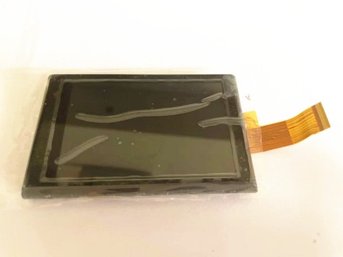 For Fuji Fujifilm X30 LCD Screen Display + Cover Frame Flex Cable NEW ...