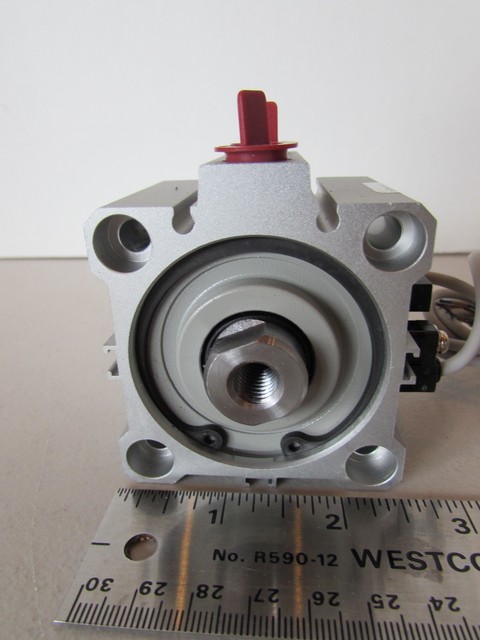 Lot SMC CDQ2B50-10D-A7 D-A73 Limit Auto Switch Pneumatic Cylinder Air ...