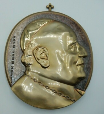 Plates & Plaques - Pope John Xxiii