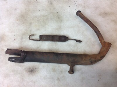 1982 Yamaha XS400RJ Kickstand w/ Spring | eBay