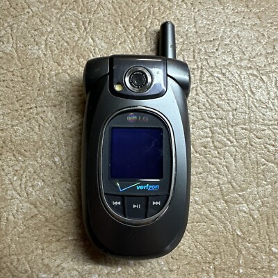 LG VX8300 (Verizon) Flip Phone - Vintage Collector | eBay