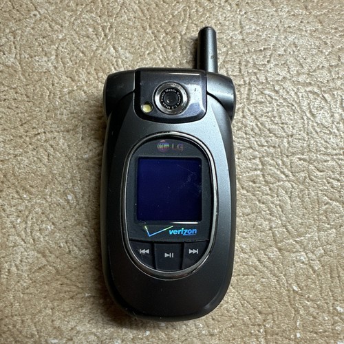 LG VX8300 (Verizon) Flip Phone - Vintage Collector | eBay