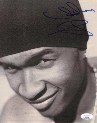 Usher Raymond Signed Autograph 8x10 Magazine Photo w/ Full Signature ...