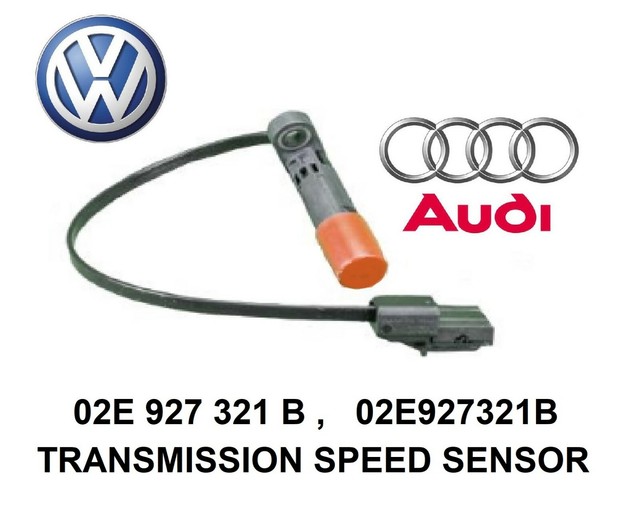 Audi OEM 11-13 TT Quattro-vehicle Speed Sensor VSS 02E927321B for sale ...