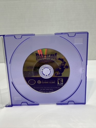 Rayman Arena (Nintendo GameCube, 2002) Disc Only Tested | eBay
