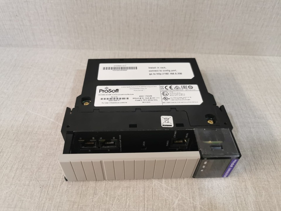 ProSoft MV156E-MCMR Communication Module | eBay