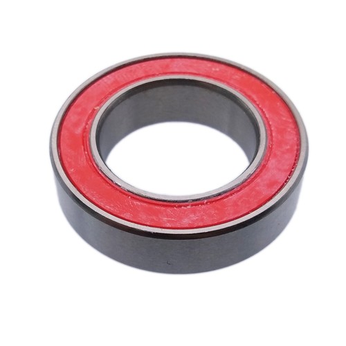 2pc 17287-2RS Rubber Sealed Ball Bearing 17x28x7mm For Rear Hub Bicycle ...