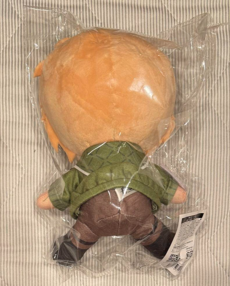 Nu Carnival Bliss Nukani Quincy Kessie Plush Doll toy pop-up shop Japan ...