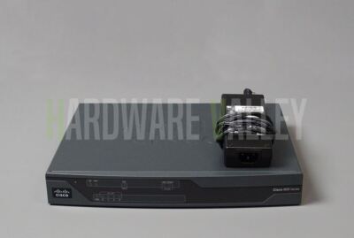 CISCO CISCO861-K9 Cisco 861 Integrated Services Router | eBay