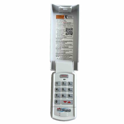 New Without Box - Genie universal series Garage Door Keypad | eBay