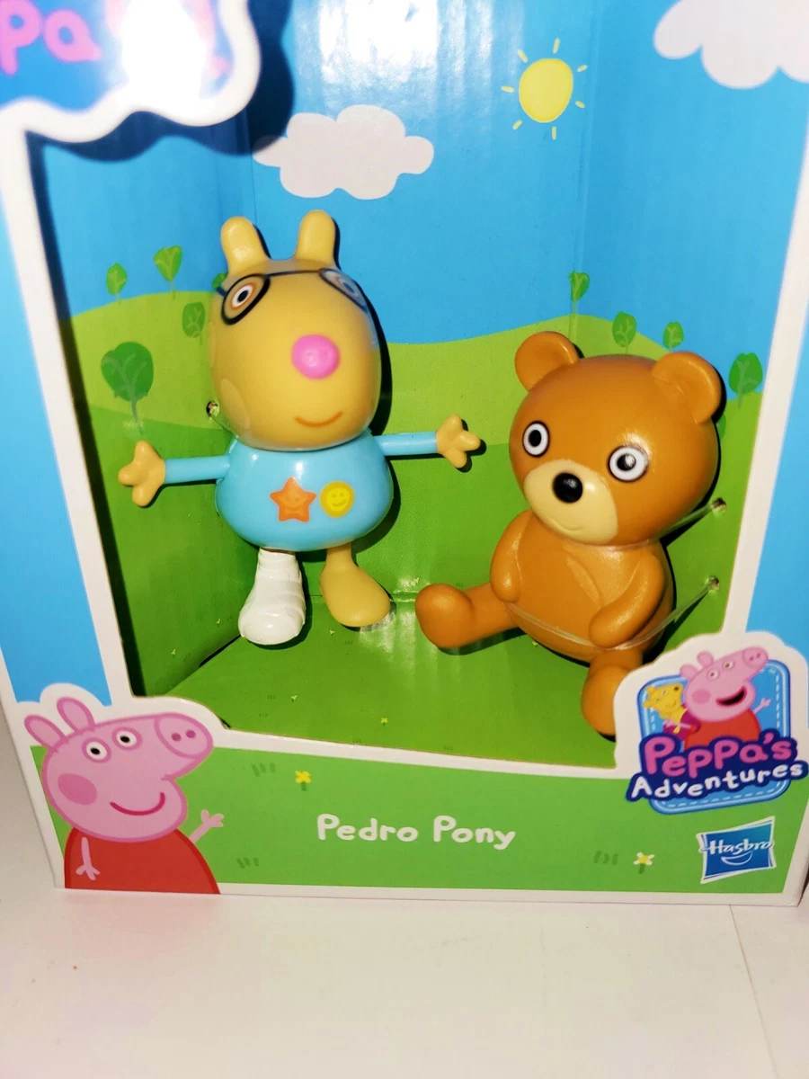 Peppa Pig Pedro Pony Figure