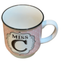 Alphabet Mug Mr / Mrs / Miss Men's Women's Gift Mug Birthday ...
