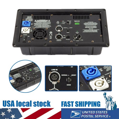 181A 1000W Power Module Subwoofer Continuous Class D Active Power ...