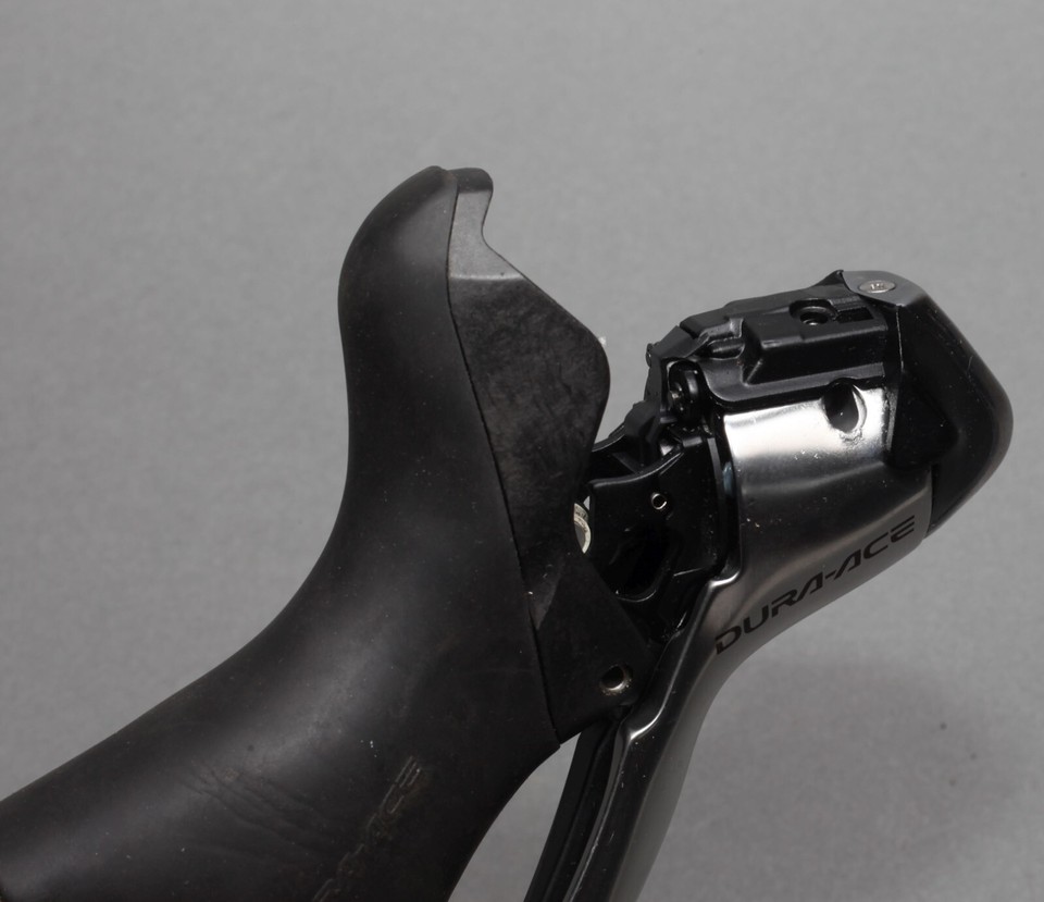 Shimano 10-Speed Dura-Ace STI Shifter Right Side ST-7800 10spd Brifter ...