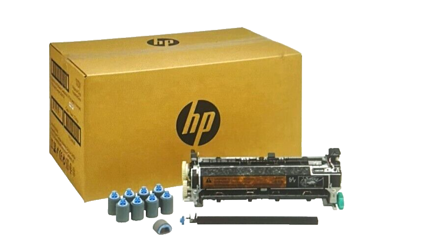 HP LaserJet 110V User Maintenance Kit, Average yield: 225,000 pages ...