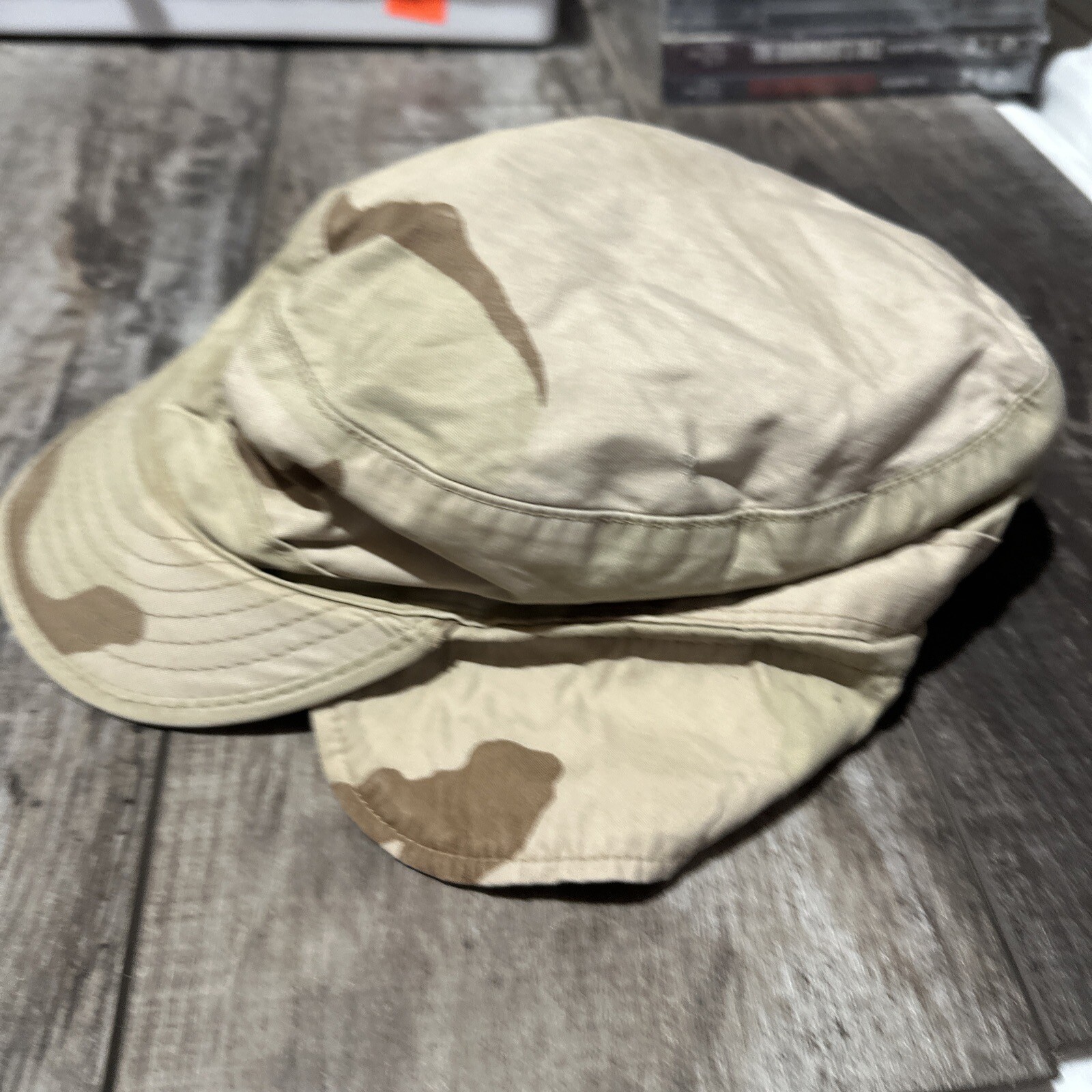 USGI COLD WEATHER 3 COLOR DCU DESERT COMBAT PATROL CA… - Gem