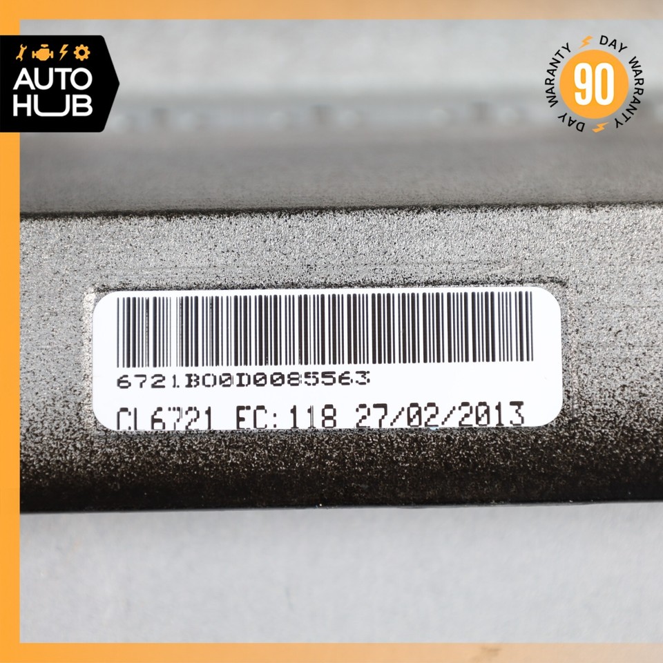 10-16 Land Rover Range Rover L320 HSE Amplifier Amp Premium Audio Sound ...