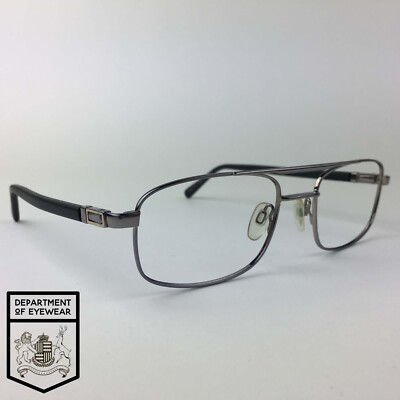 SPECSAVERS eyeglasses METAL DOUBLE NOSE BRIDGE glasses frame MOD ...