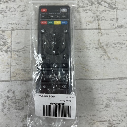 Universal Remote Control for Android TV Box MXQ PRO 4K M8C M9C T95M ...
