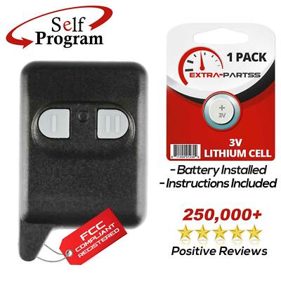 For Dei Viper Hornet Valet Keyless Entry Remote Key Fob Control ...